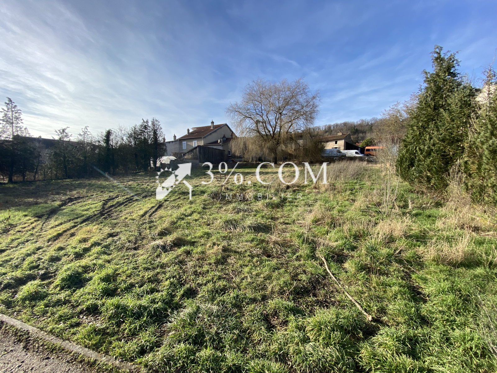 BEAU TERRAIN CONSTRUCTIBLE DE 1150M2 | Maât Immobilier